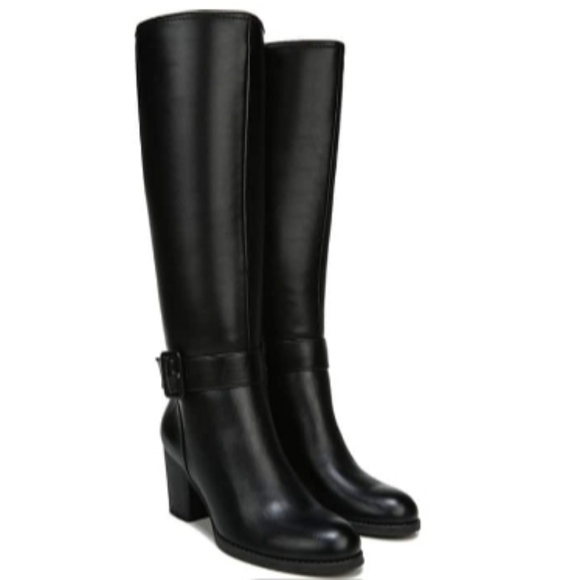 SOUL Naturalizer | Shoes | Naturalizer Womens Twinkle Knee High Black ...